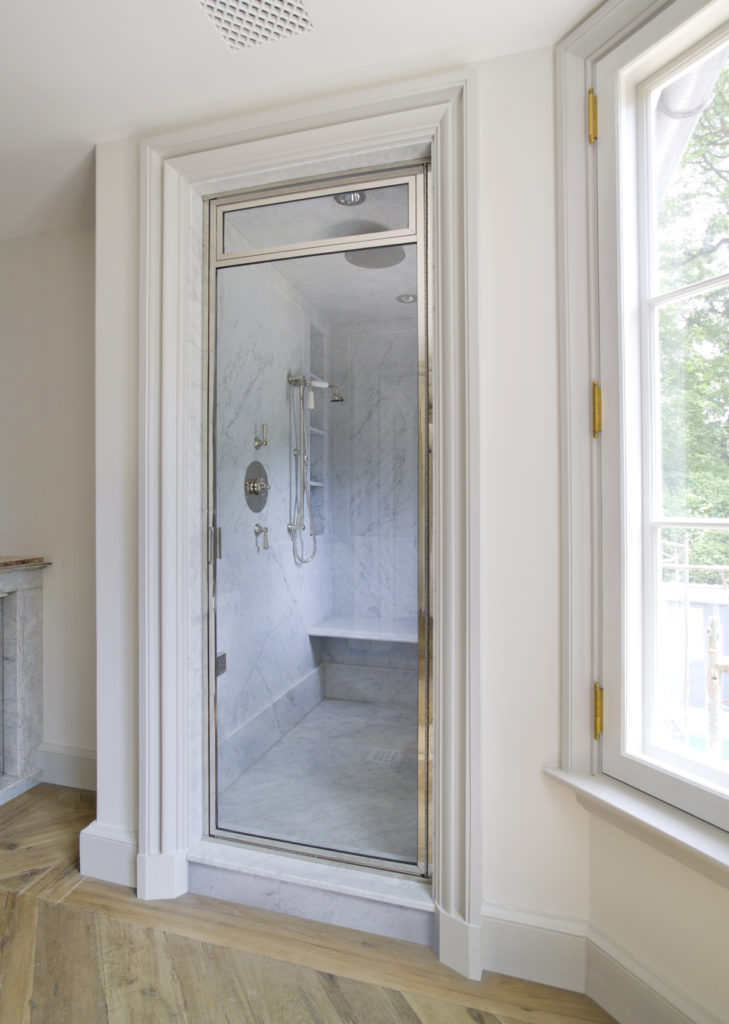 Shower Enclosures - American Frameless