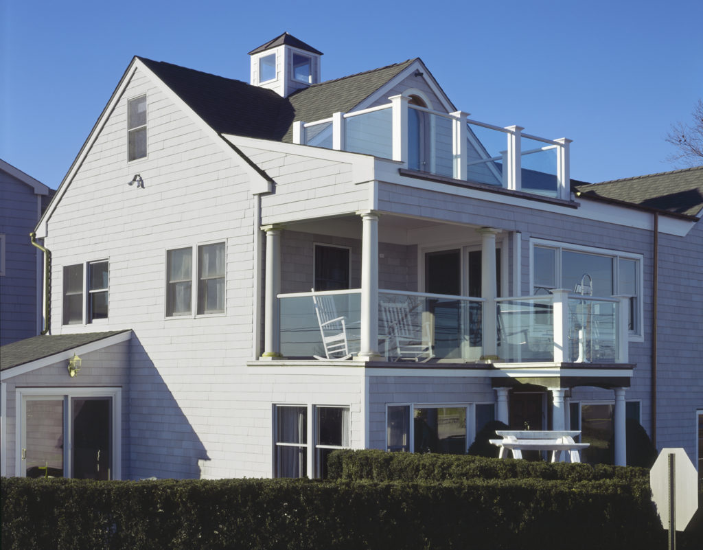 Balconies & Decks - American Frameless