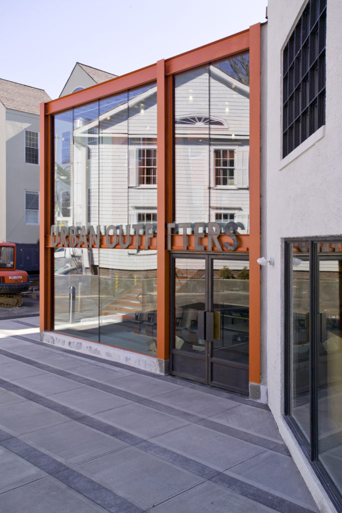 Retail Entrances - American Frameless