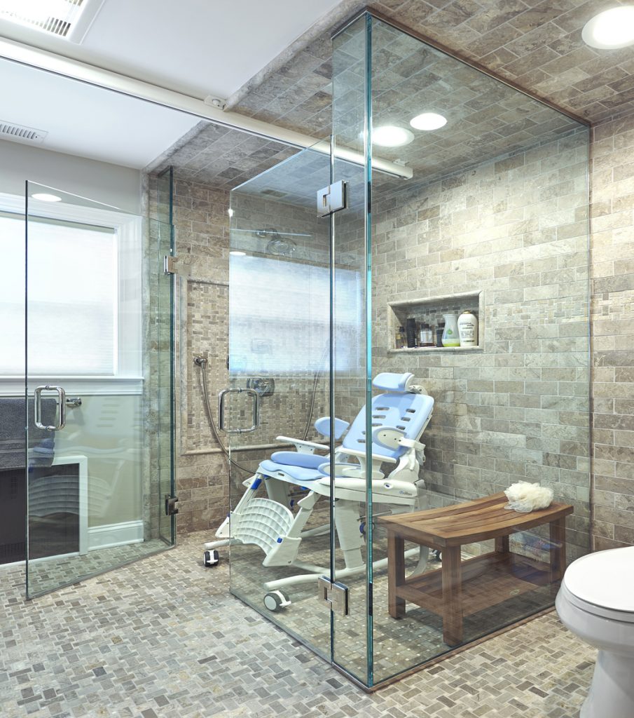 Other Shower Applications - American Frameless